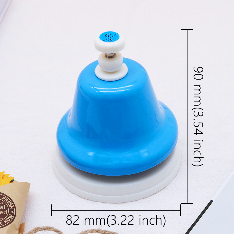 8-tone bell 8-tone bell Children's toys parent-child baby sound clock ...