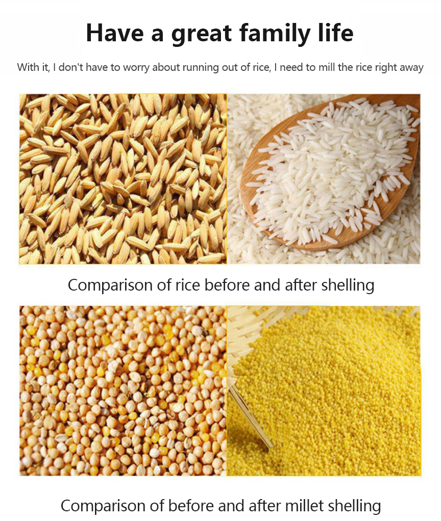 Industrial Rice mill /Rice Milling Machine 150kgs per hour Portable ...