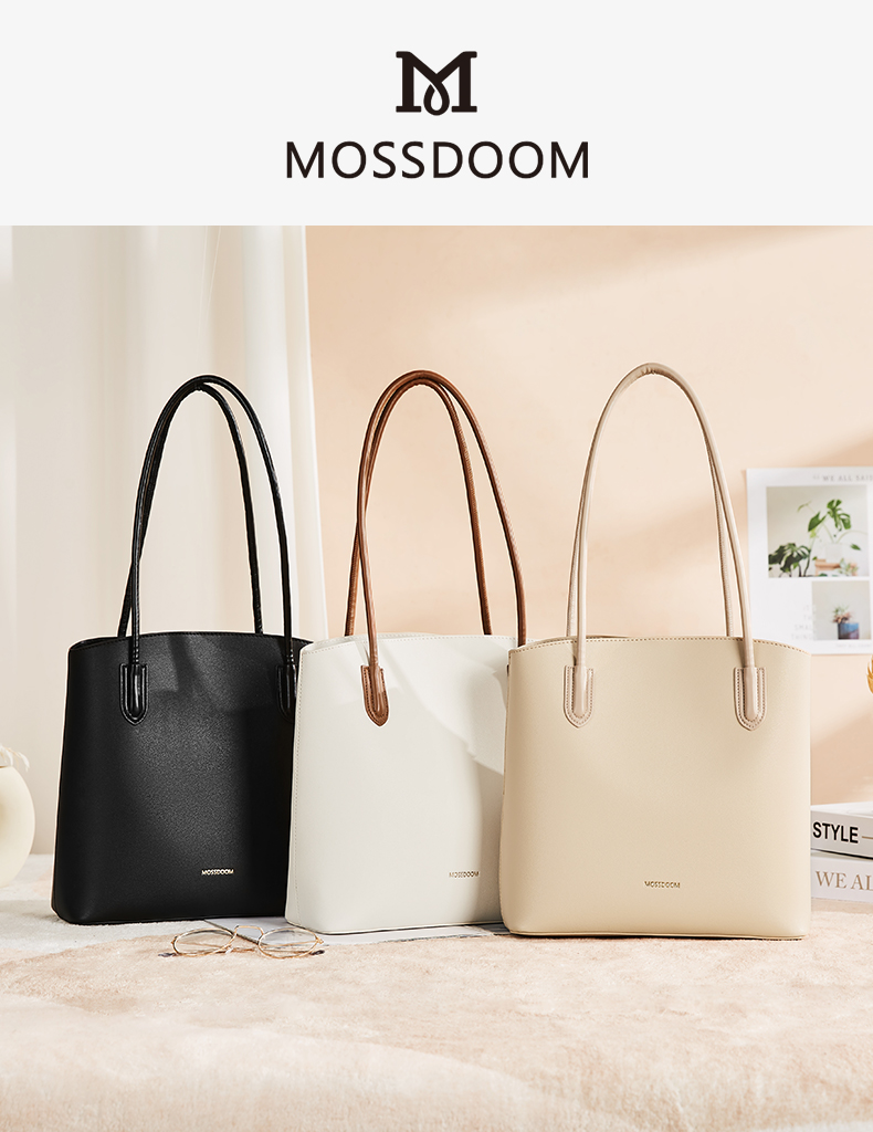 MOSSDOOM Women's Bag Plexy Bag Portable Design Tote Shoulder Bag For ...