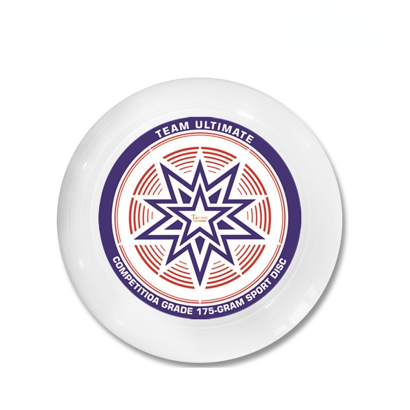 Ultimate Frisbee Flying Disc Flying Saucer Outdoor Leisure Toy ...