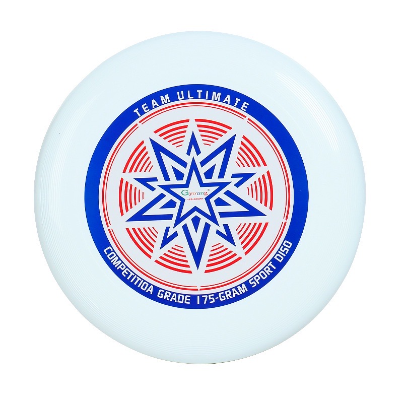Ultimate Frisbee Flying Disc Flying Saucer Outdoor Leisure Toy ...