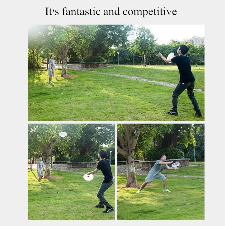 Ultimate Frisbee Flying Disc Flying Saucer Outdoor Leisure Toy ...