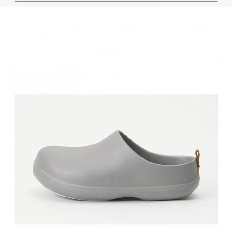 Japan bisole Waterproof Oil-Proof Anti-Slip Lightweight Chef Shoes ...