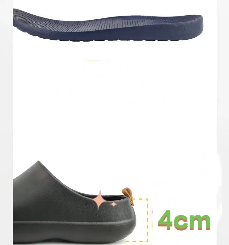 Japan bisole Waterproof Oil-Proof Anti-Slip Lightweight Chef Shoes ...