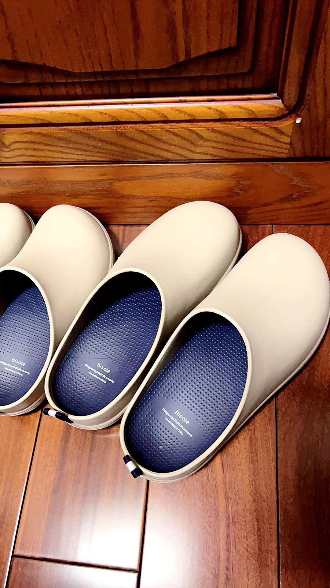 Japan bisole Waterproof Oil-Proof Anti-Slip Lightweight Chef Shoes ...