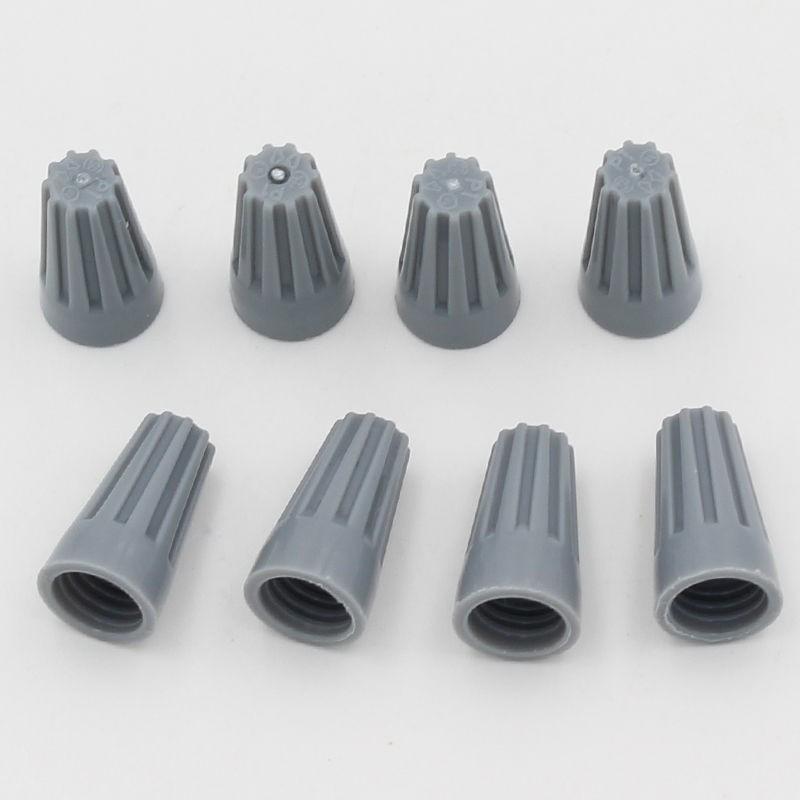 P1 Spiral Type Crimping Cap Connector Rotating Terminal Spring Type ...