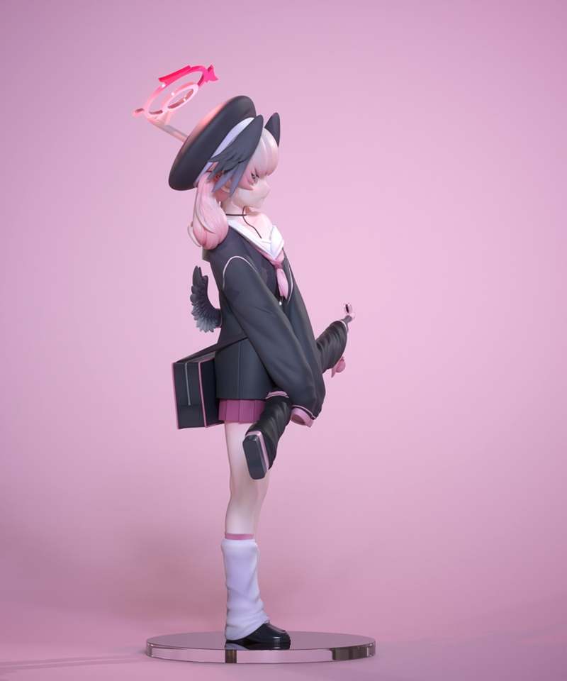 Resin Figure Kit Blue 1/7 Unpainted Garage Resin Kit Model GK | Shopee ...