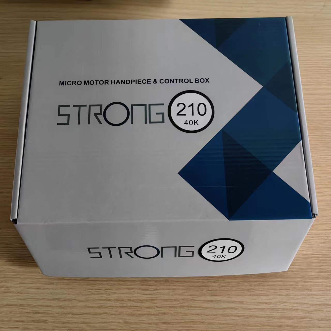 STRONG 210 Dental 40k Electric polished Micromotor | Shopee Philippines