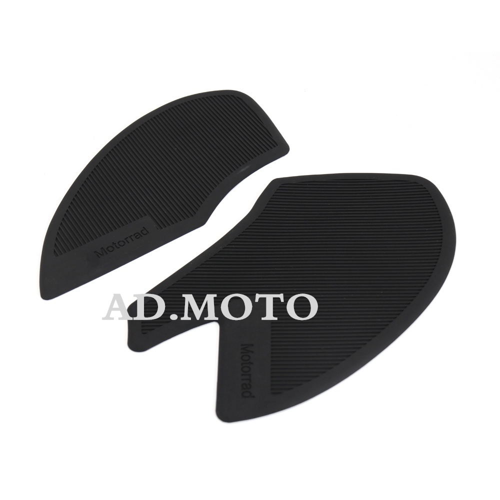 New Motorcycle Sticker Waterproof Non-slip Side Tank Pad Anti Scratch ...
