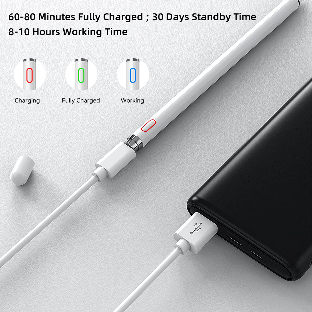 Universal Stylus Pen for iPad Samsung Pencil Touch Pen for Tablet ...
