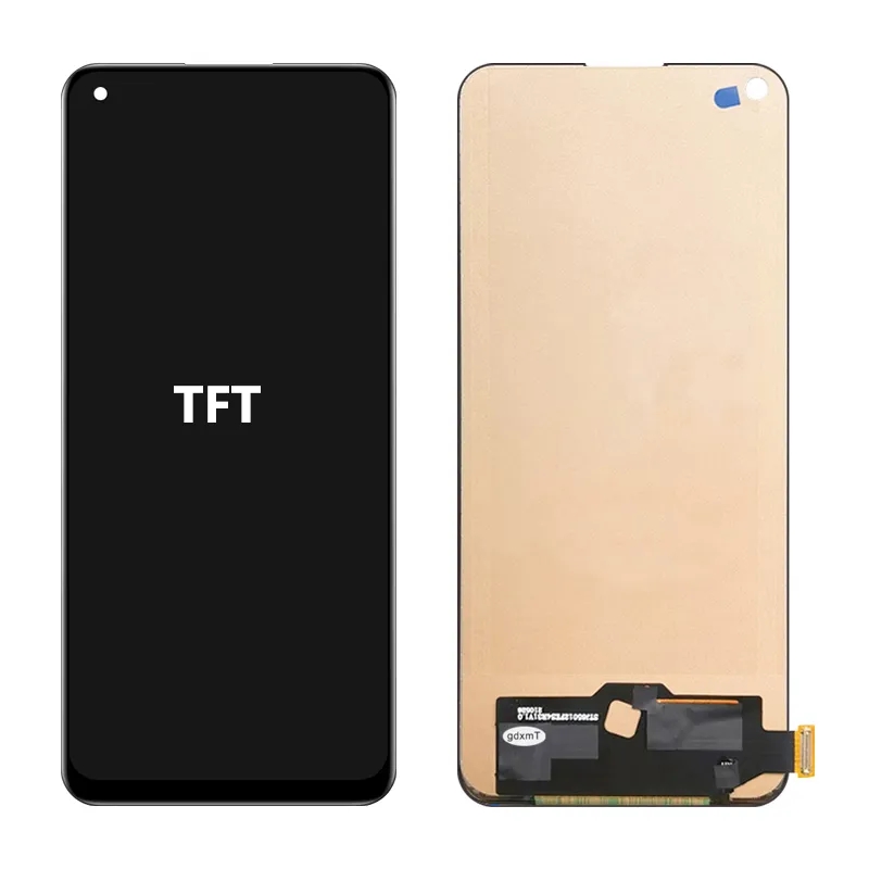 For OPPO Realme 10 4G 5G RMX3630 RMX3663 LCD Display Touch Screen ...