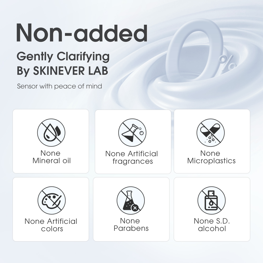 SKINEVER Salicylic Acid Skin Care 3pcs Set Acne Removal Essence Skin ...