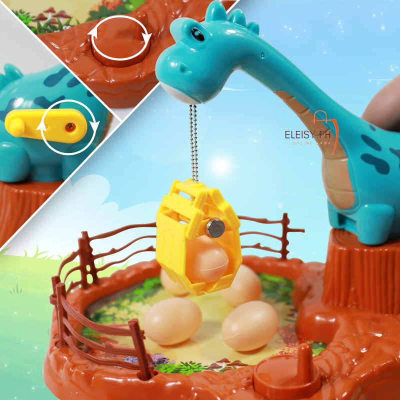 Mini Claw Machine Toys for Kids Dinosaur Claw Machine Dinosaur Toys ...