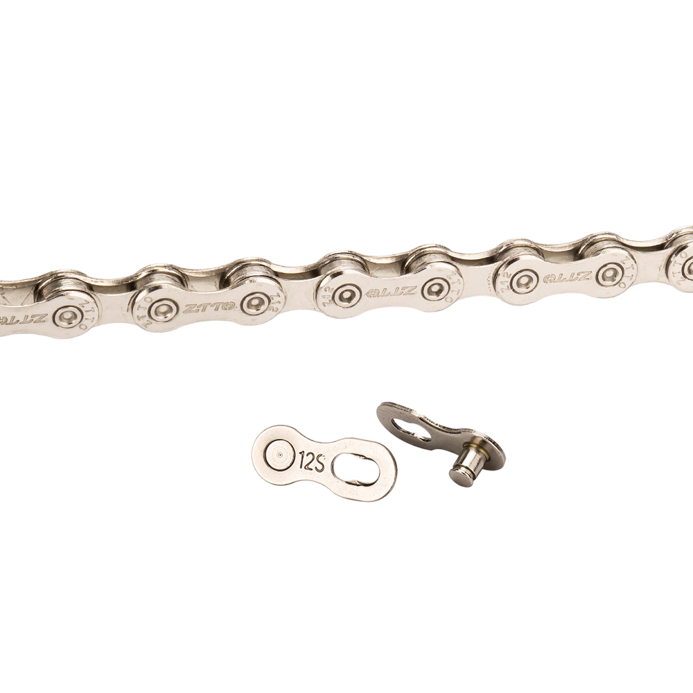 ZTTO MTB Road Bike Chain 8/9/10/11/12S Chain Rainbow Gold Silver For ...
