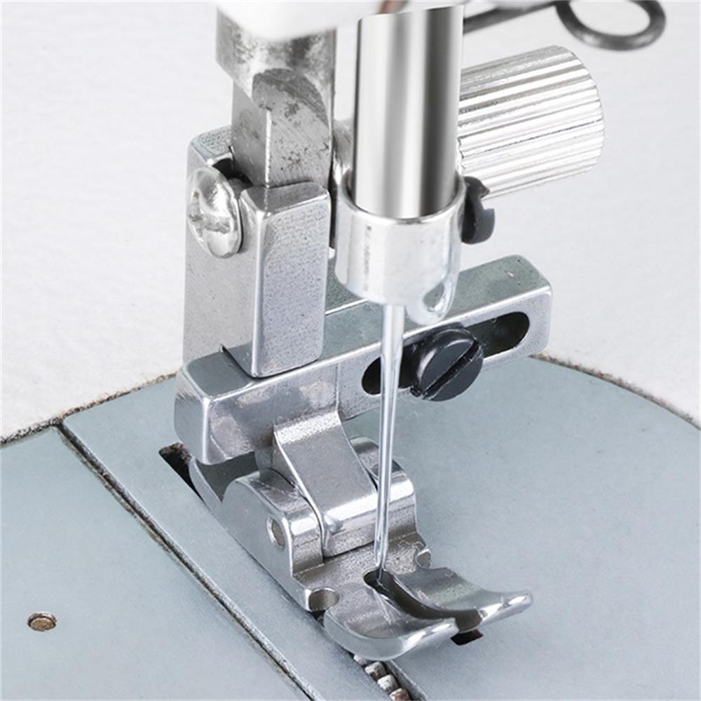 Universal T3 Presser Foot Adjustable Cording/Regular/Zipper Industrial ...