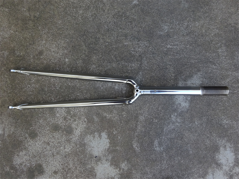 LEVEL UP Long Tube Length 25.4mm Straight Head Tooth Fork Lengthened ...