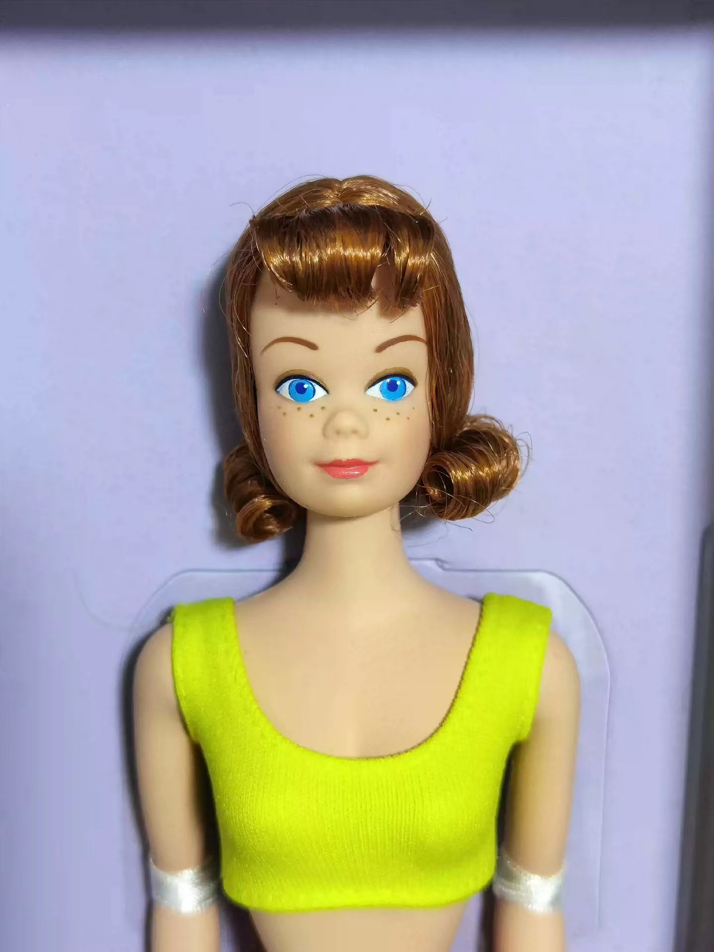 Barbie 60th Anniversary Midge Vintage Reproduction Doll Gold Label ...