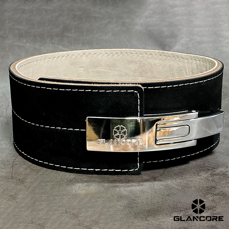2024 Cowhide Suede Power-lifting Belt 10cm Width 10mm Thickness for Gym ...