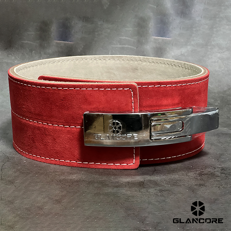 2024 Cowhide Suede Power-lifting Belt 10cm Width 10mm Thickness for Gym ...