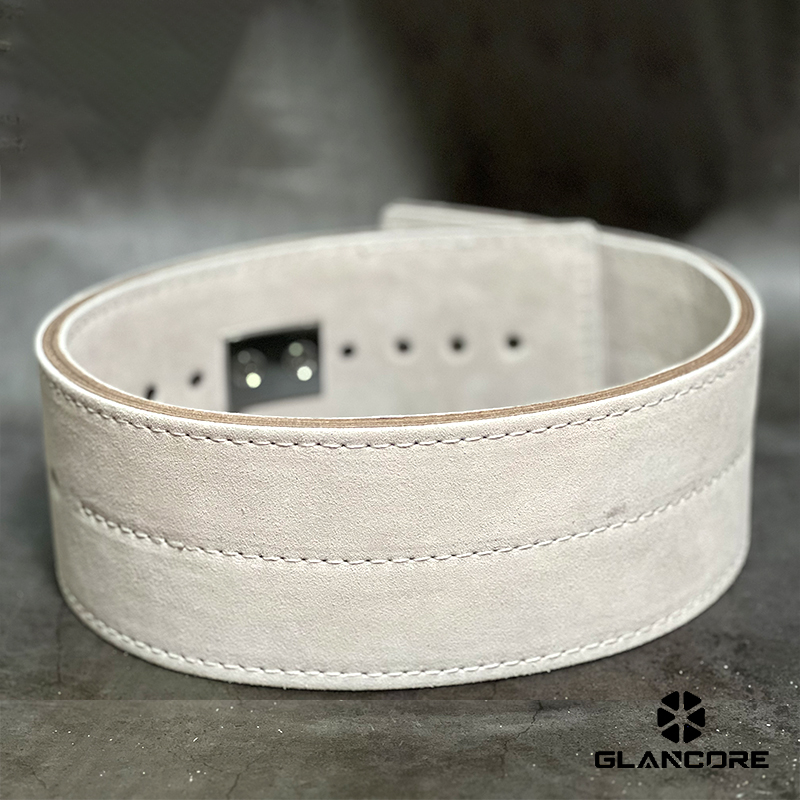 2024 Cowhide Suede Power-lifting Belt 10cm Width 10mm Thickness for Gym ...