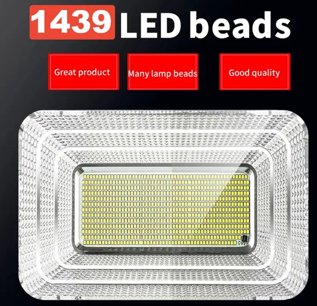 Solar flood light solar light outdoor waterproof indoor IP69 led lamp ...