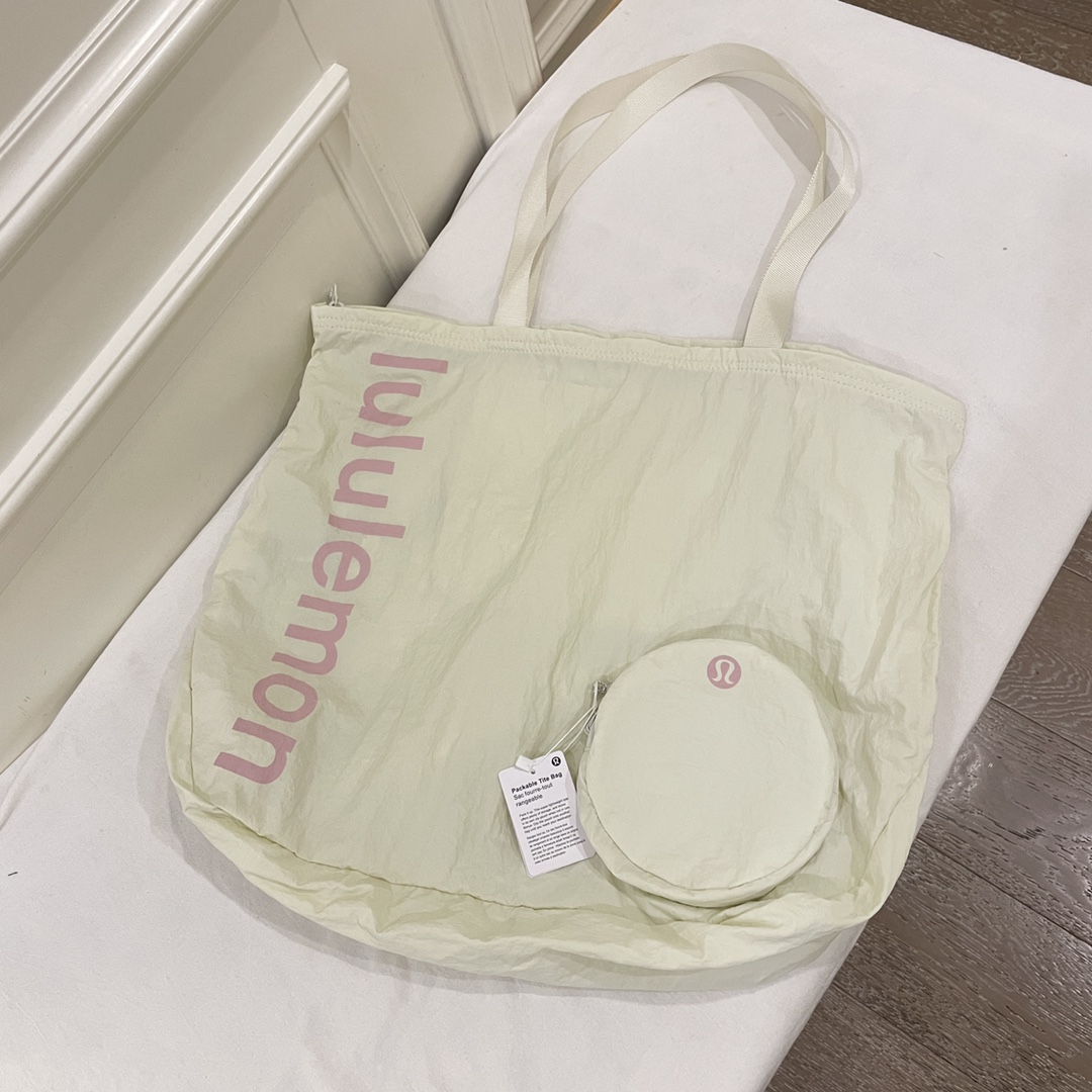 lululemon Packable Large Tote Bag 30L 7Color | Shopee Philippines