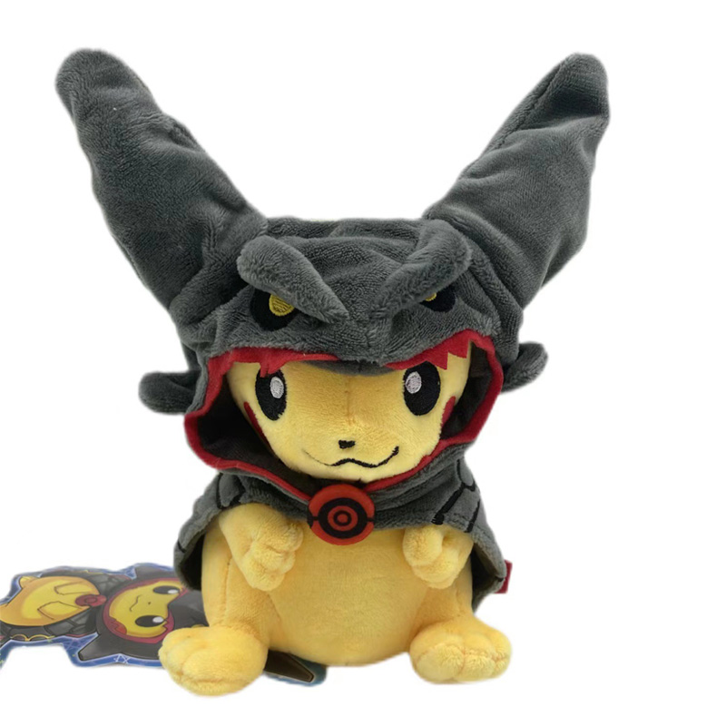 17 Style Pokemon Anime Figure Pikachu Snorlax Lucario Charizard X/Y ...