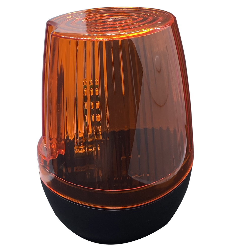 12-265V AC/DC warning light automatic door remote control warning light ...