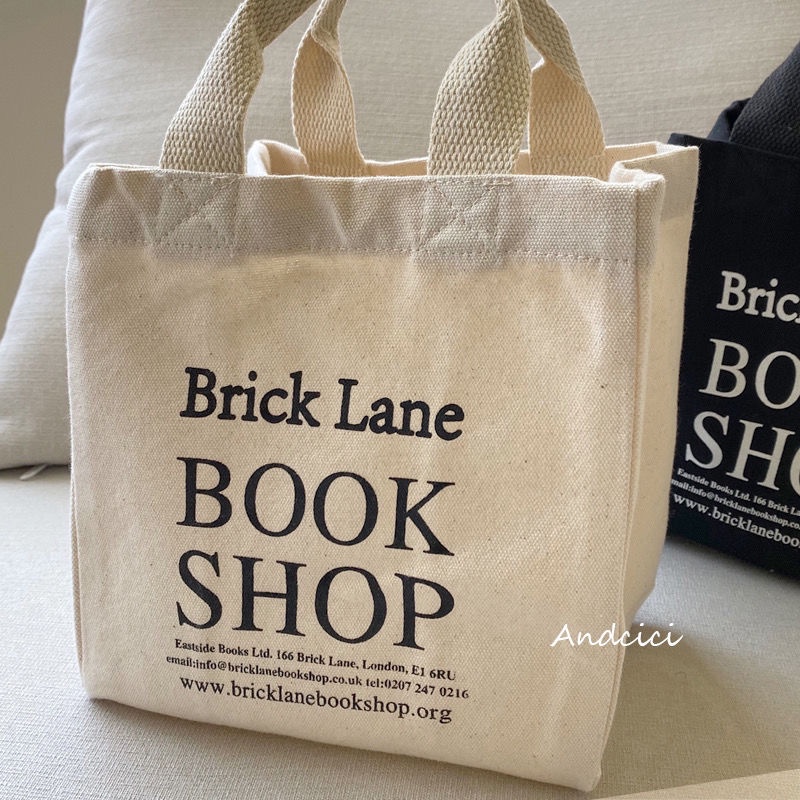 Korea New Cloth Bag Handbag Canvas Bag Women's Small Cloth Bag Tote Bag ...