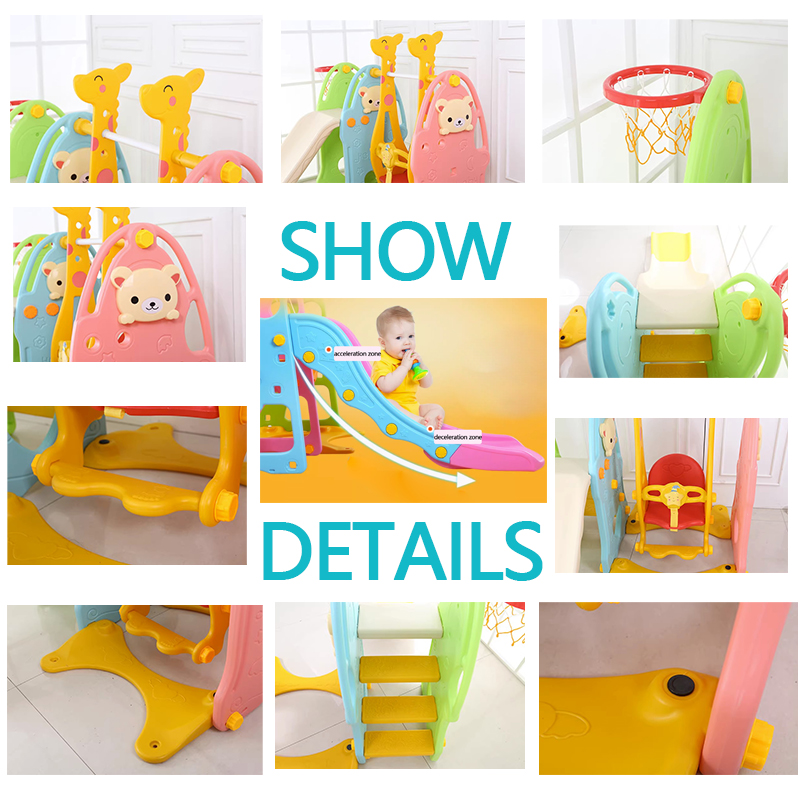 Baby slide 3 in 1 slide for kids Multifunctional Slide Indoor And ...