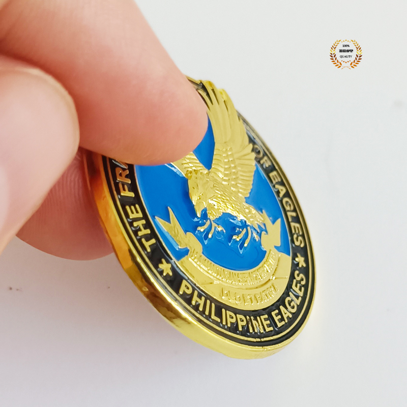 1.38-Inch Solid Mobile Phone Eagles Emblem High-Quality Waterproof Non ...