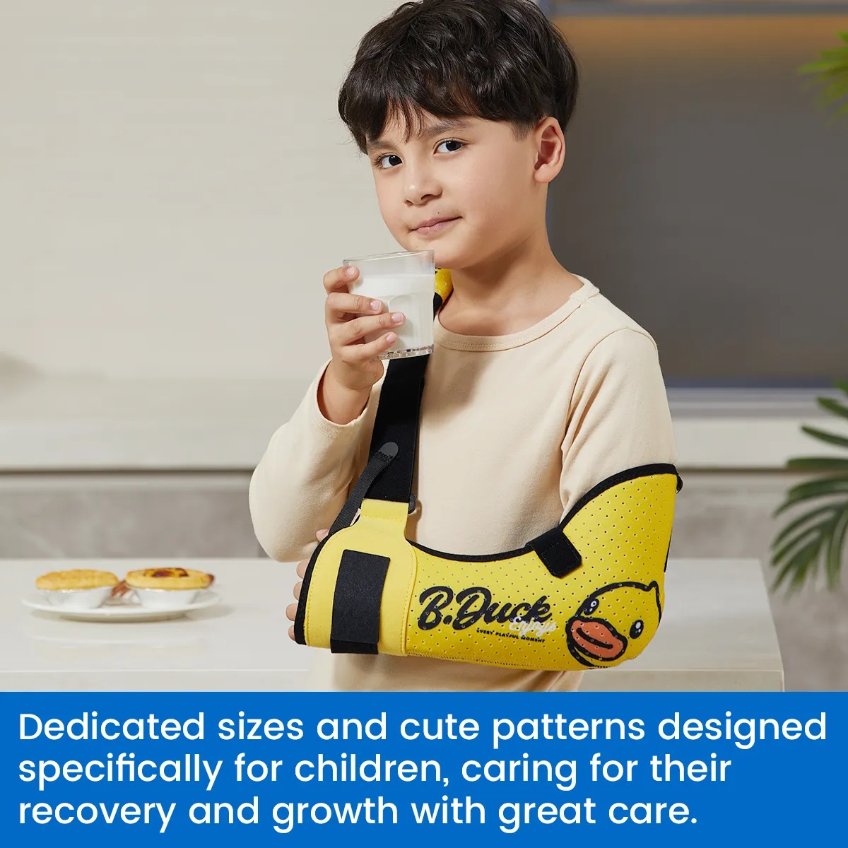 VELPEAU Arm Sling for Arm Sprain and Fracture Medical Forearm ...