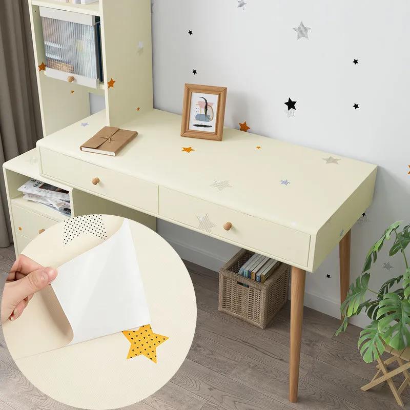 Table sticker waterproof moisture-proof wooden furniture renovation oil ...