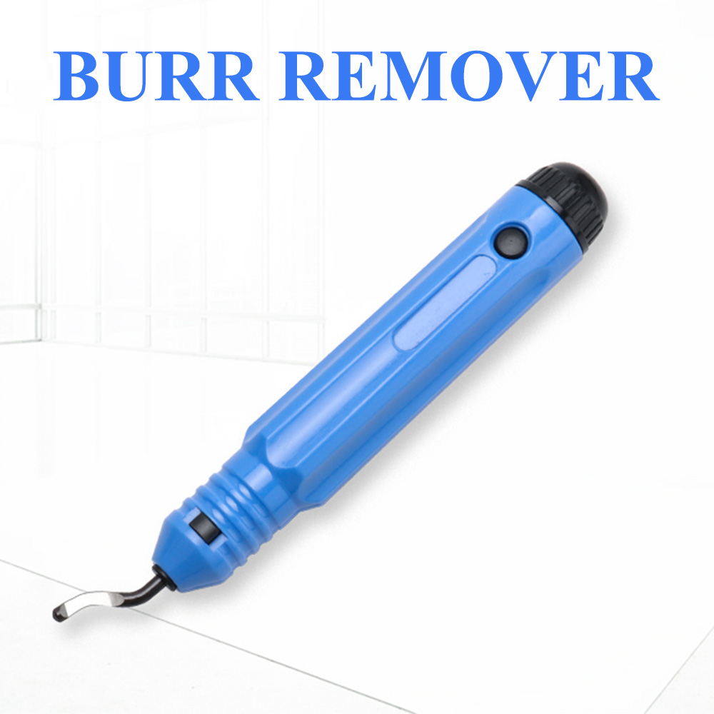 [COD] Metal Deburring Tool Kit Deburring Cutters Set Burr Remover Hand ...