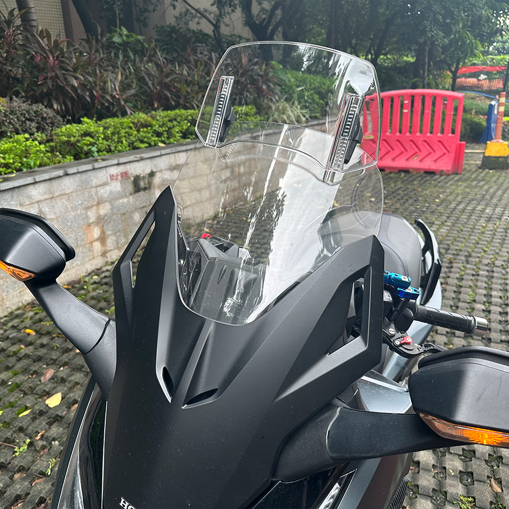 【NEW】For YAMAHA XMAX 300 125 250 new upscale wind adjustable and ...