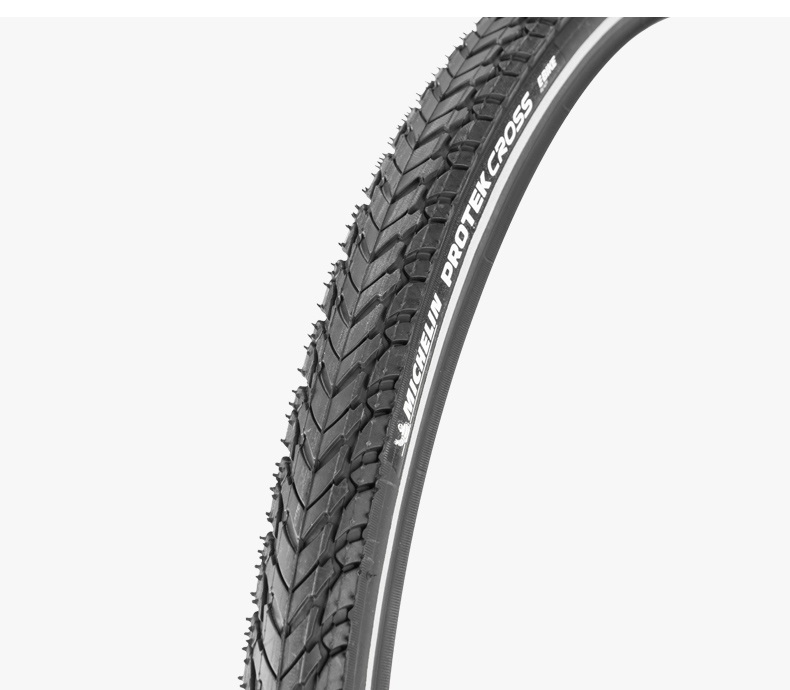 Michelin tire PROTEK CROSS Compatible with Gravel bicycles Kevlar fiber ...