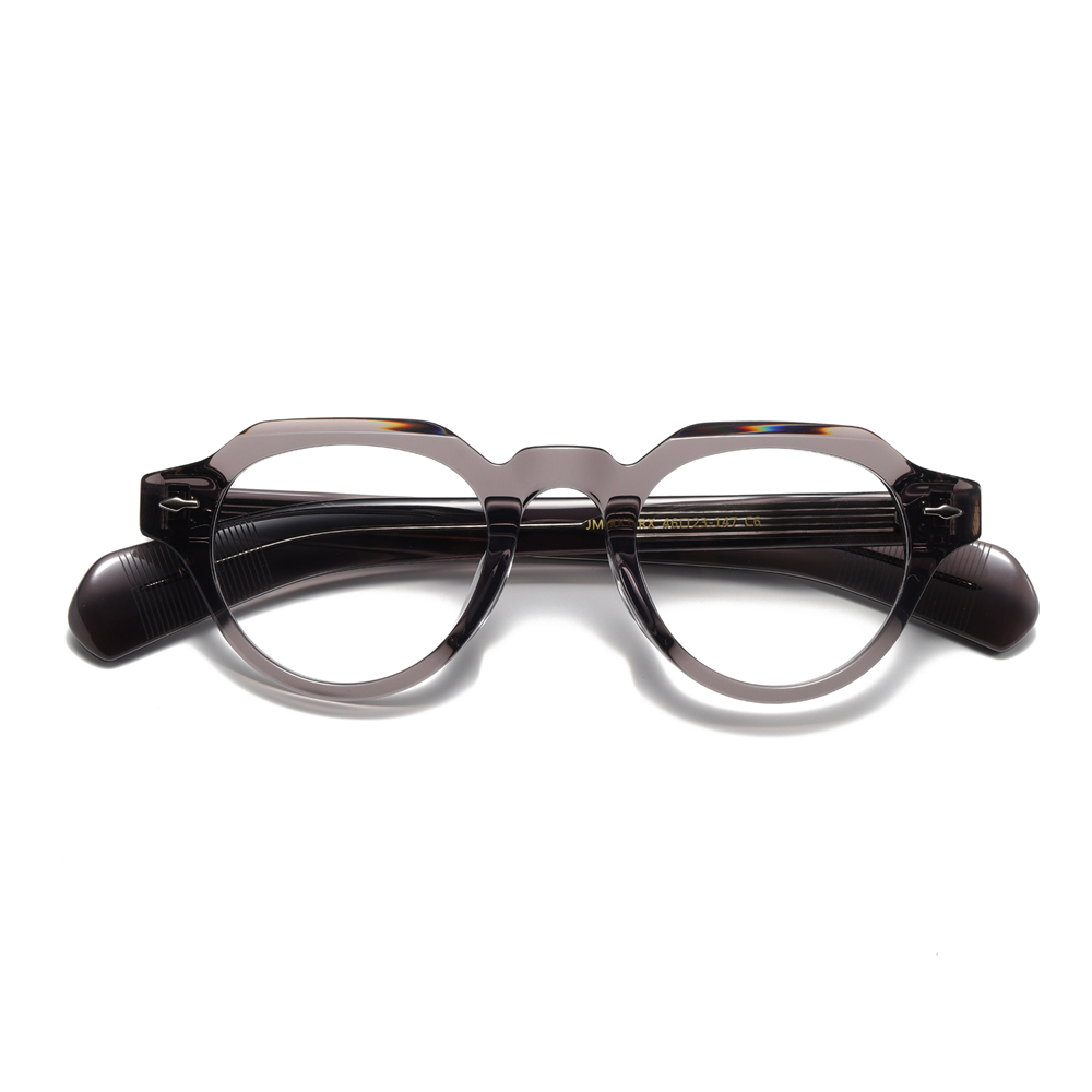 Jacques American Luxury Style Handmade Acetate Fiber Glasses Frame ...