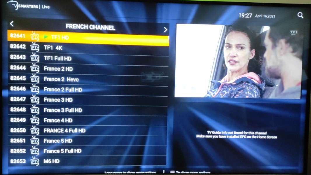 Megaott 4K Video HD Play 1080p Audio and Video Accessories IPTV ...