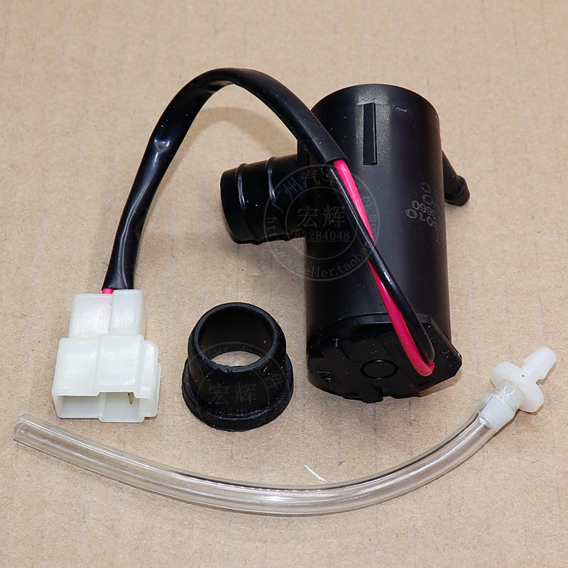 Car Wiper Motor 12v24V Universal Watering Can Motor Truck Glass Wiper ...