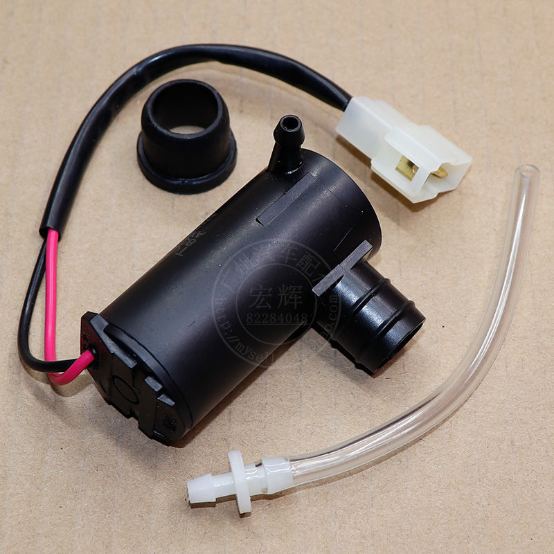 Car Wiper Motor 12v24V Universal Watering Can Motor Truck Glass Wiper ...