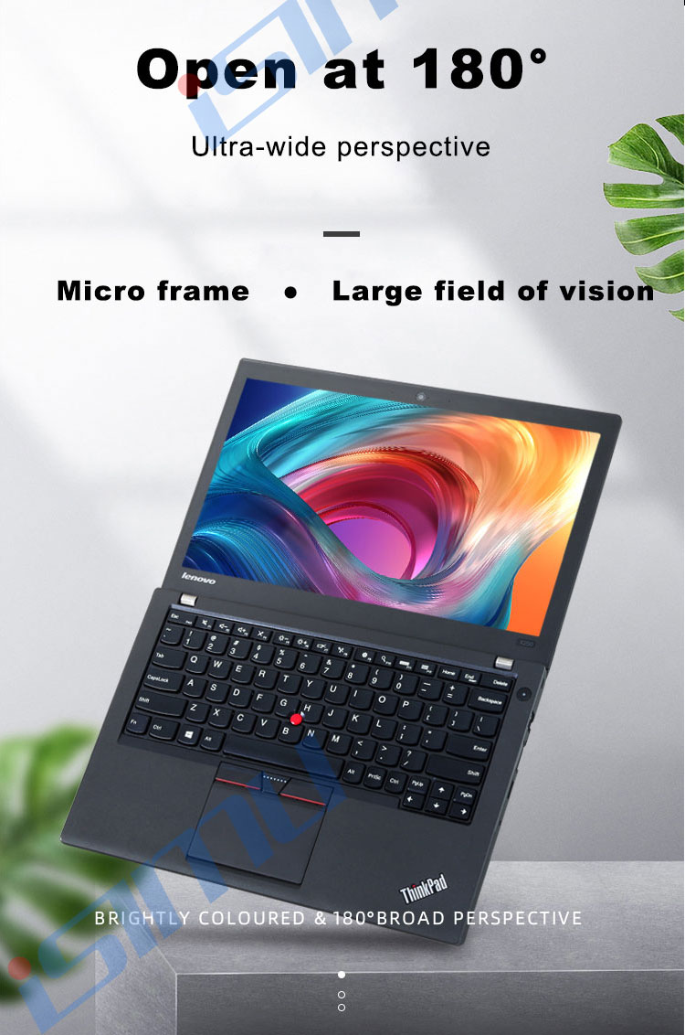 Lenovo ThinkPad X260 laptop Intel Quad/Dual-Core i7/i5-6600u/6500u/6300u/6200 8G/16G DDR4 RAM ...