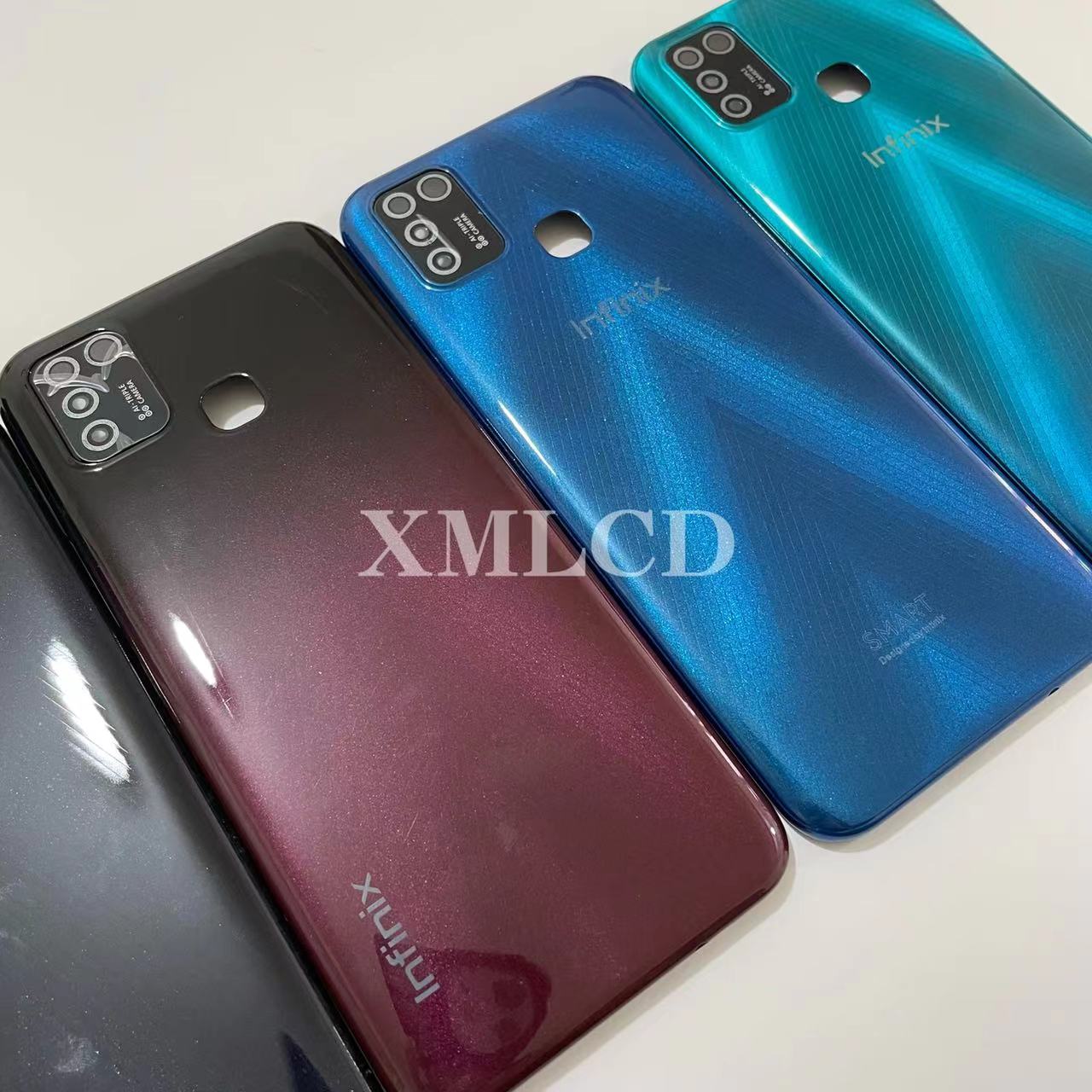 For Infinix Smart 5 X657 X657B Back Battery Cover | Shopee Philippines