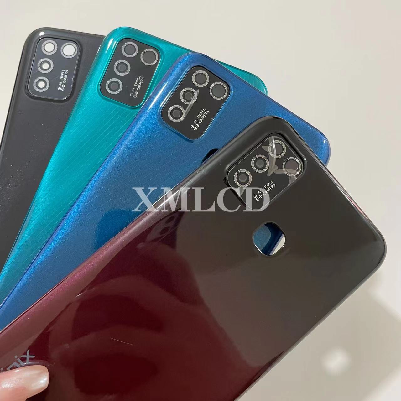 For Infinix Smart 5 X657 X657B Back Battery Cover | Shopee Philippines