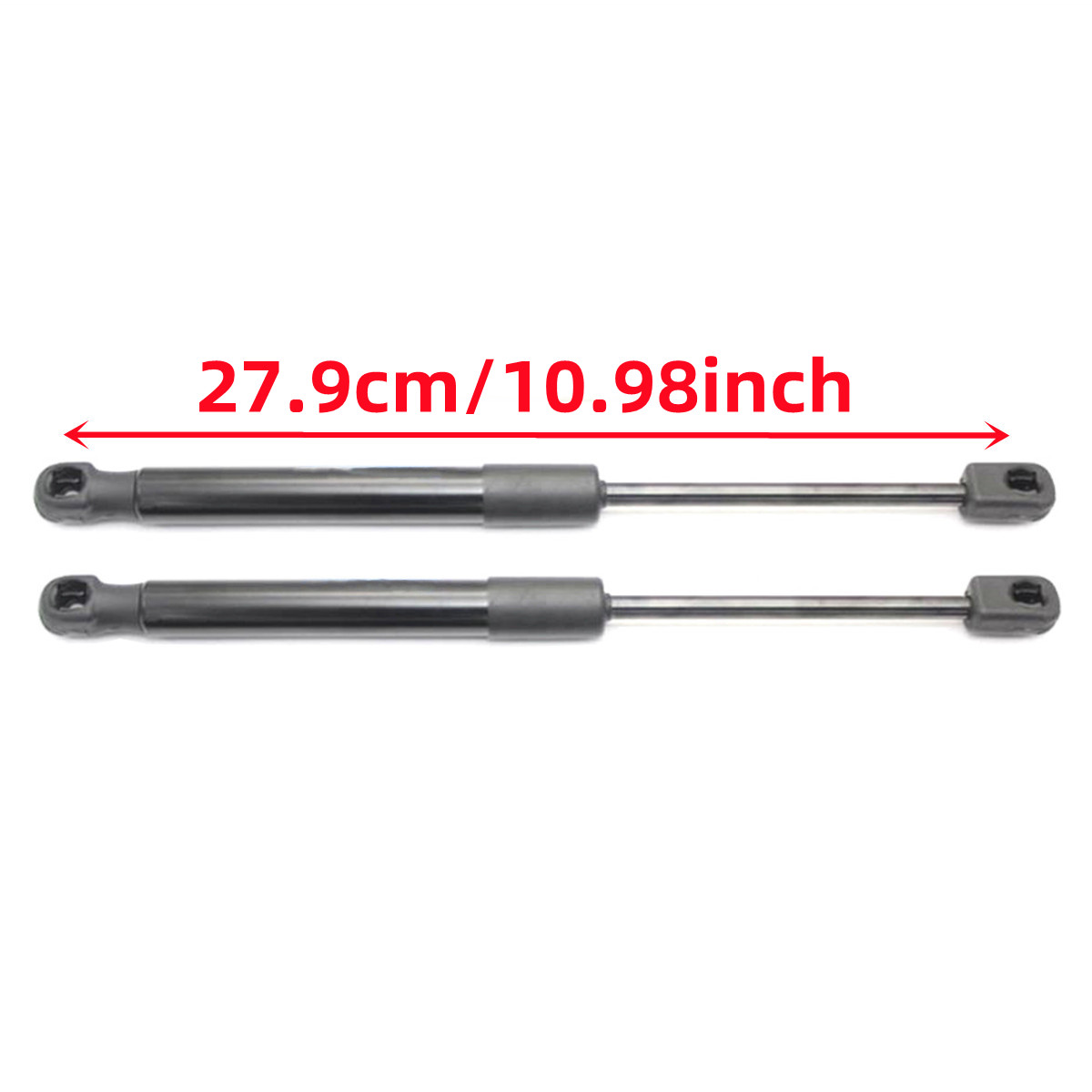 2Pcs Car TailGate Gas Strut Boot Shock Lifter Rear Trunk Lid Support ...