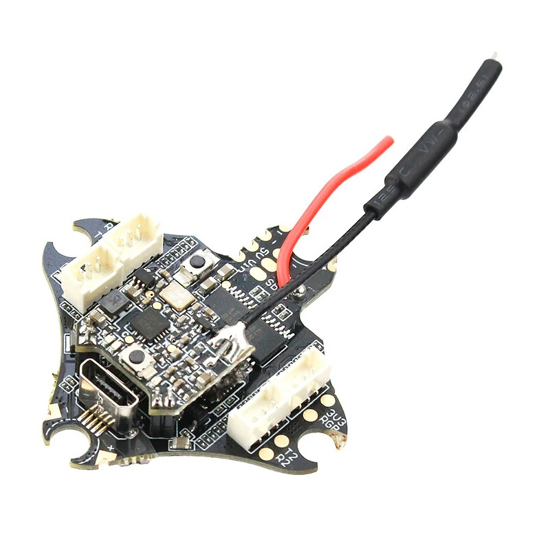 Emax Main Board AIO F4 Flight Controller 5A Brushless ESC SPI/Frsky D8 ...