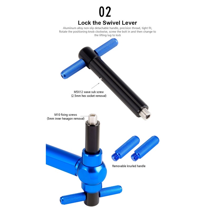 TOOPRE Bicycle Derailleur Aligner Hanger Tail Hook Aligner Alignment ...