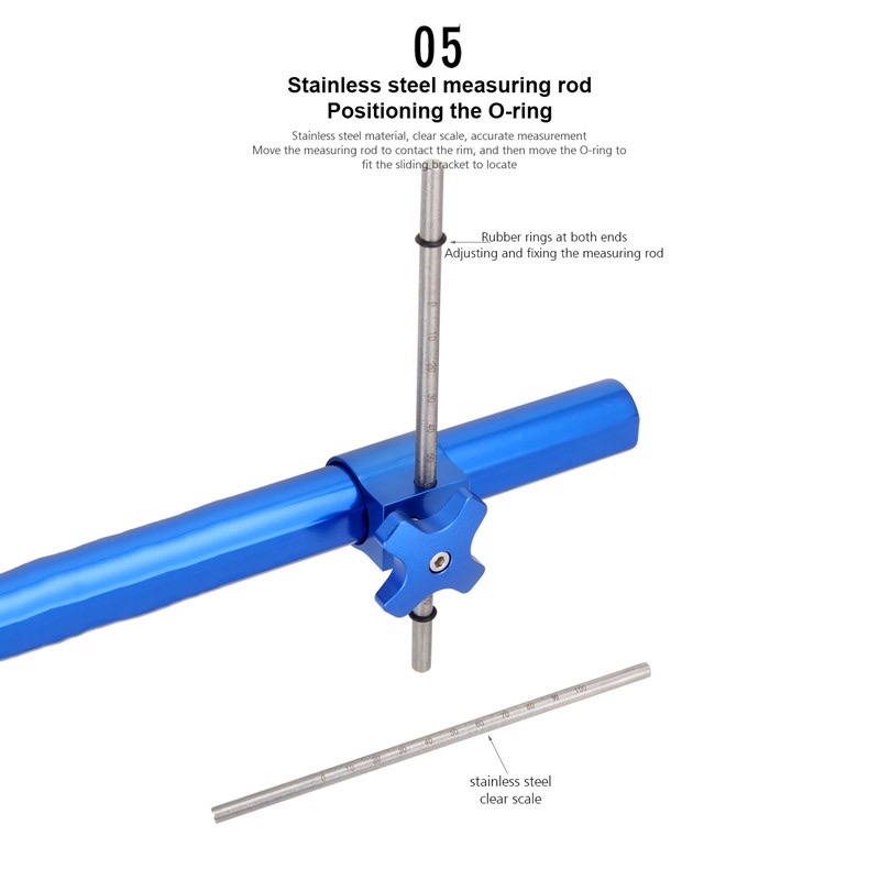 TOOPRE Bicycle Derailleur Aligner Hanger Tail Hook Aligner Alignment ...