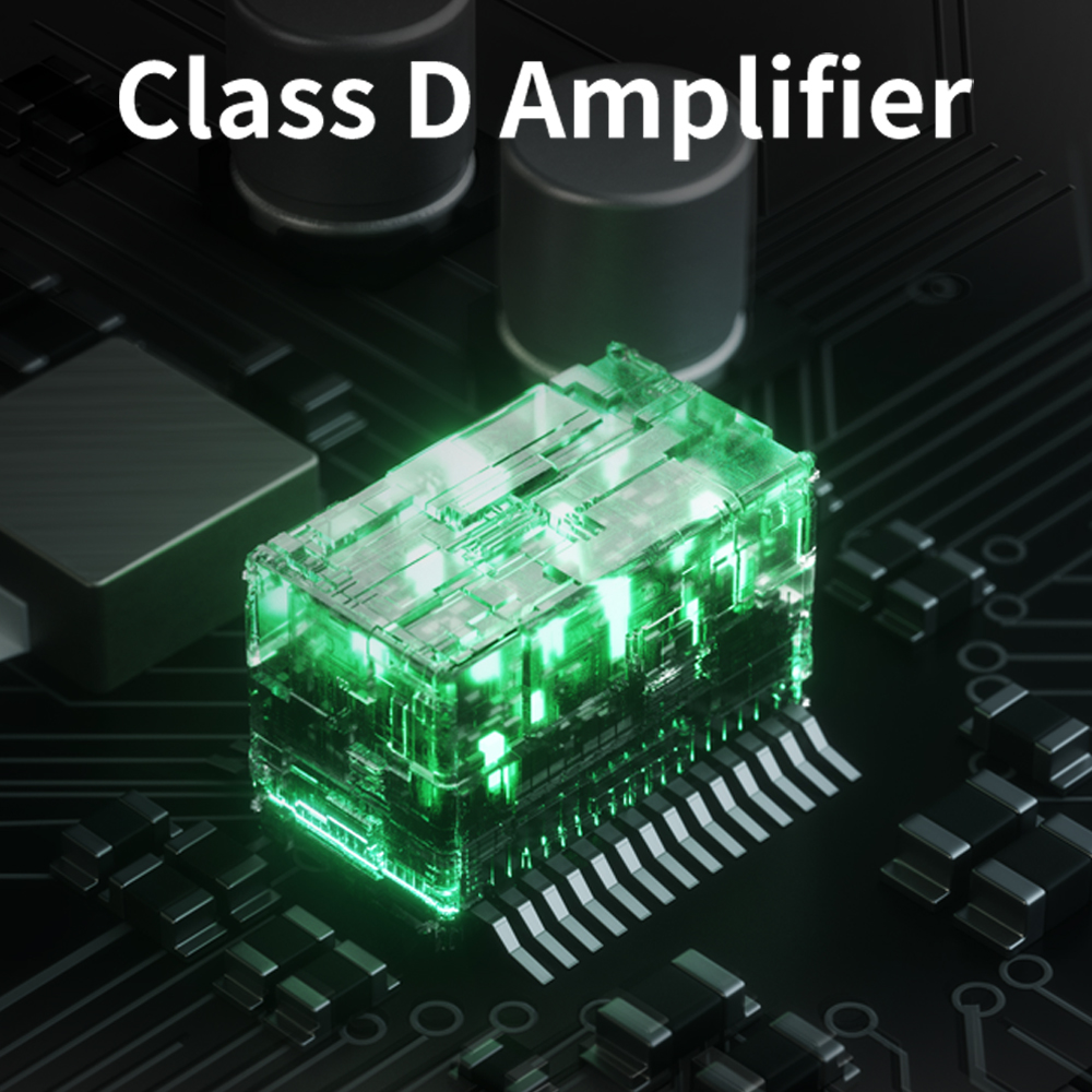 Edifier MF200 Portable Desktop Speaker Bluetooth Speaker V5.0 Impressive ClassD Amplifier Sound ...