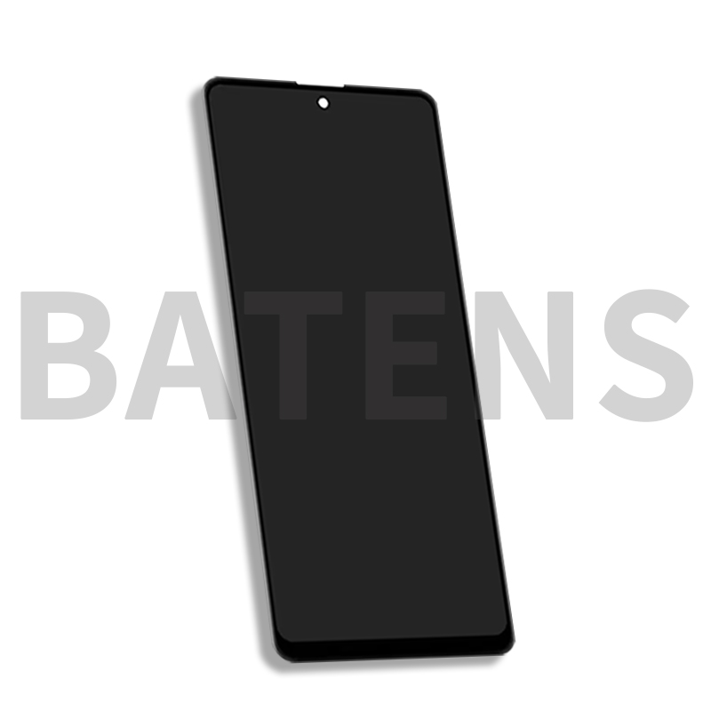 BATENS LCD For SAMSUNG Galaxy A71 A715 A715F LCD Display Screen ...