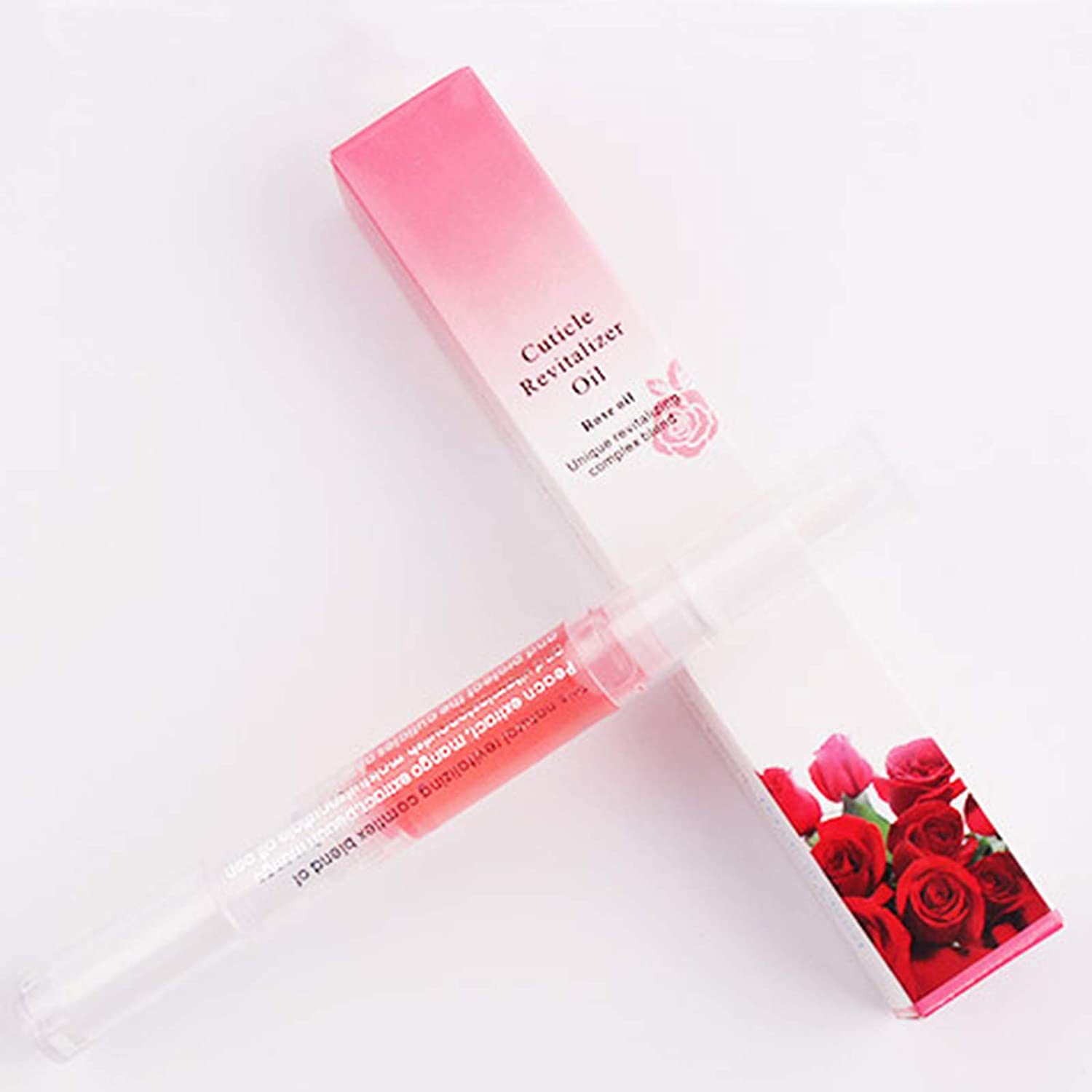 Nail Nutrition Oil Pen Exfoliating Nail Care Treatment Repairing Liquid ...
